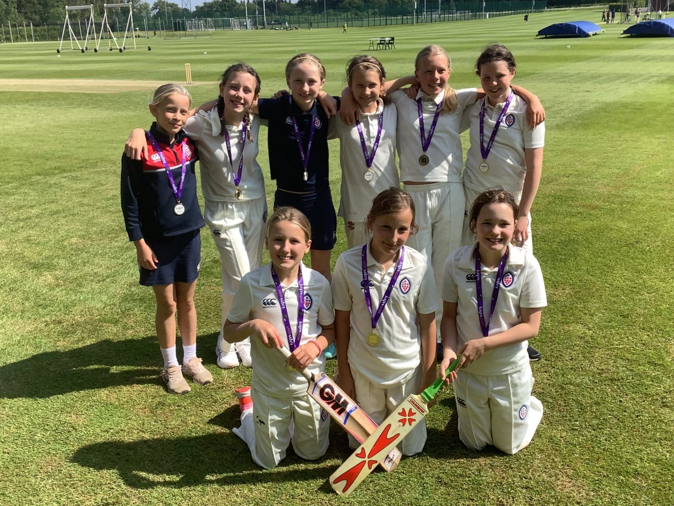 King’s Hawford Cricketing Champions - King's Hawford
