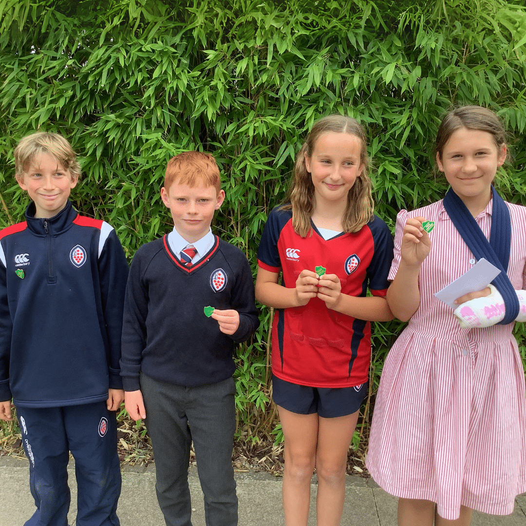 King's Hawford House Captains and Vice Captains Elected - King's Hawford