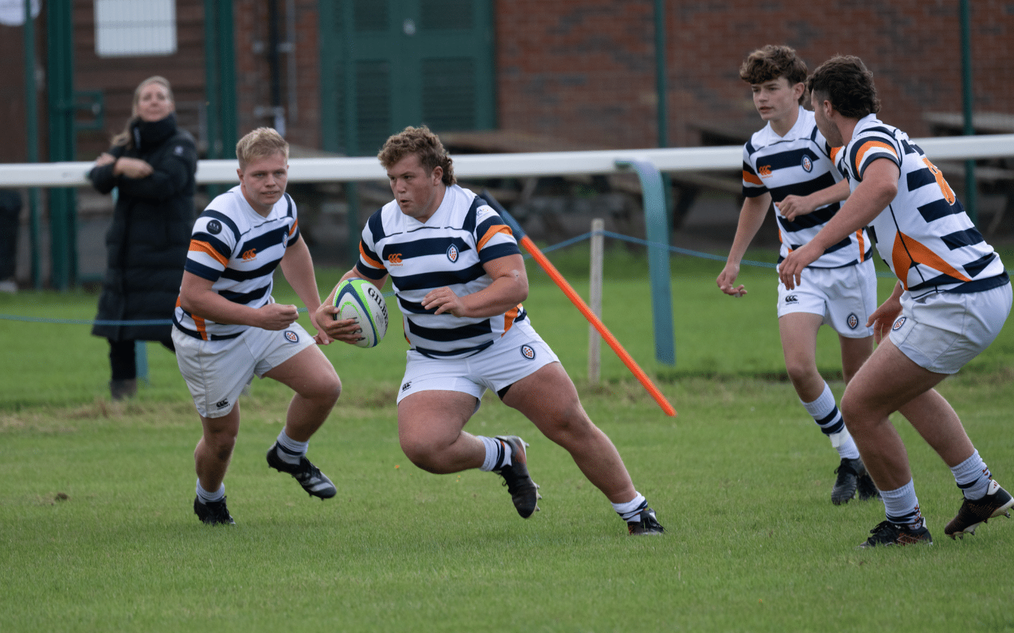 King's Worcester Tops Daily Mail Rugby League and Advances in National ...