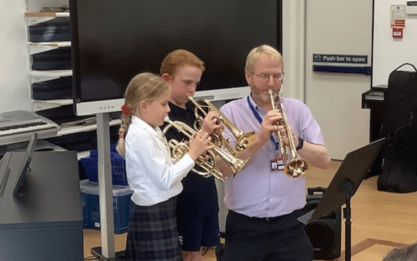 Informal Concert: A Showcase Of Musical Talent - News - King's Hawford