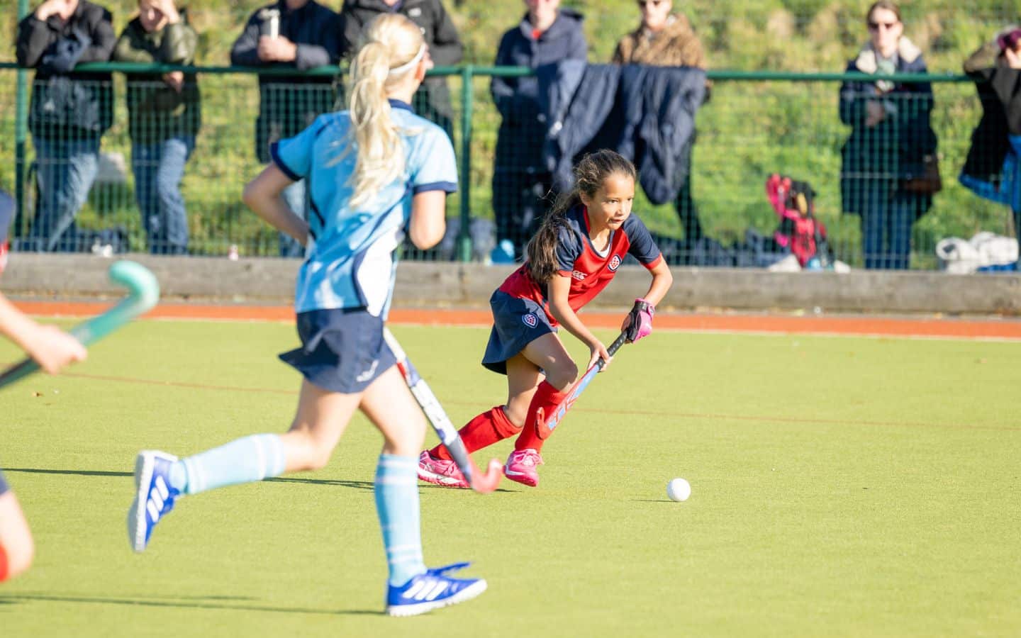 Determination Shines Through: Hawford Hockey Teams Brave the Elements ...