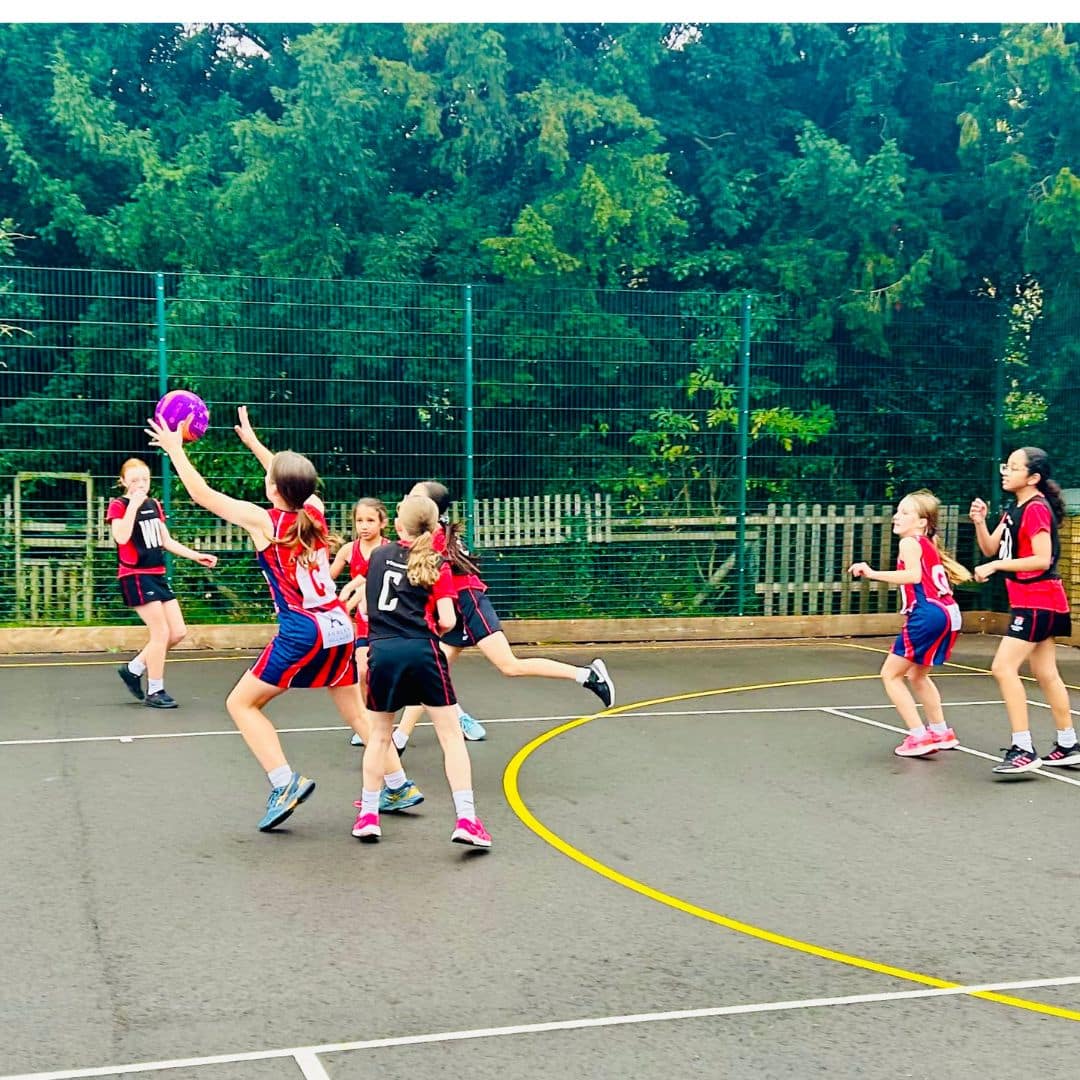 Year 6 Girls Matchup: Hymers College vs. King’s Hawford! - King's Hawford