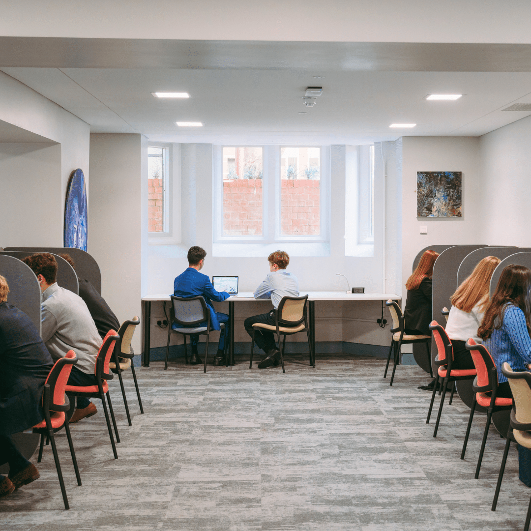 King’s Unveils the Weston Sixth Form Centre: A Day of Celebration
