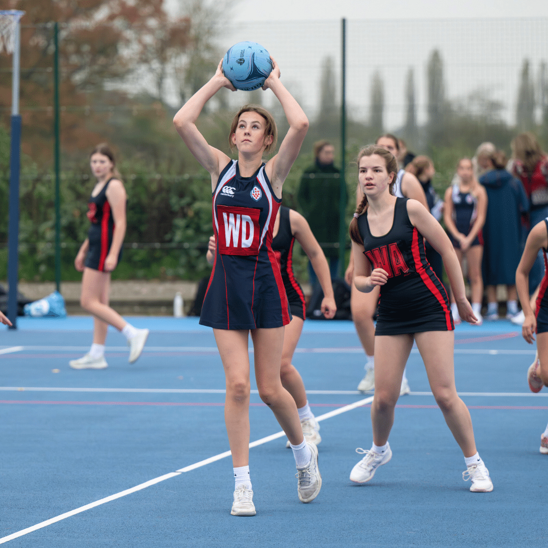 Second King’s Team Through to Regionals as U16 Netballers Qualify ...