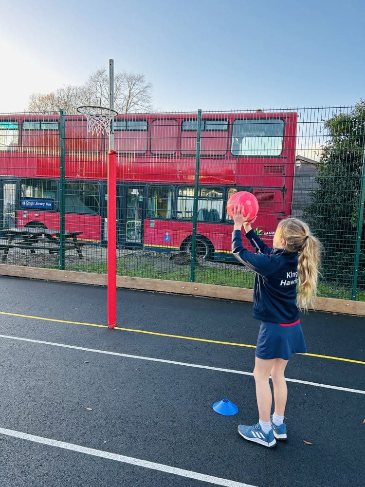 Sports Season Off to a Thrilling Start - King's Hawford