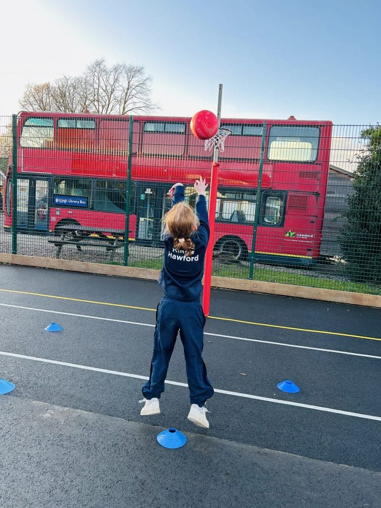 Sports Season Off to a Thrilling Start - King's Hawford