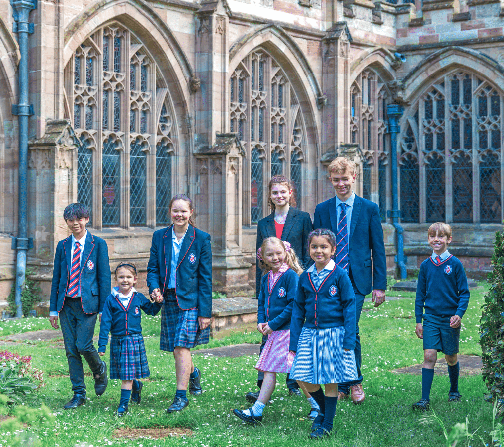 ISI Report - About King's - King's Worcester