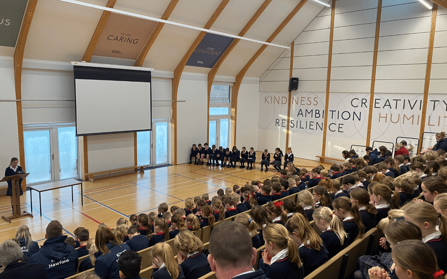Celebration Assembly Highlights - King's Hawford
