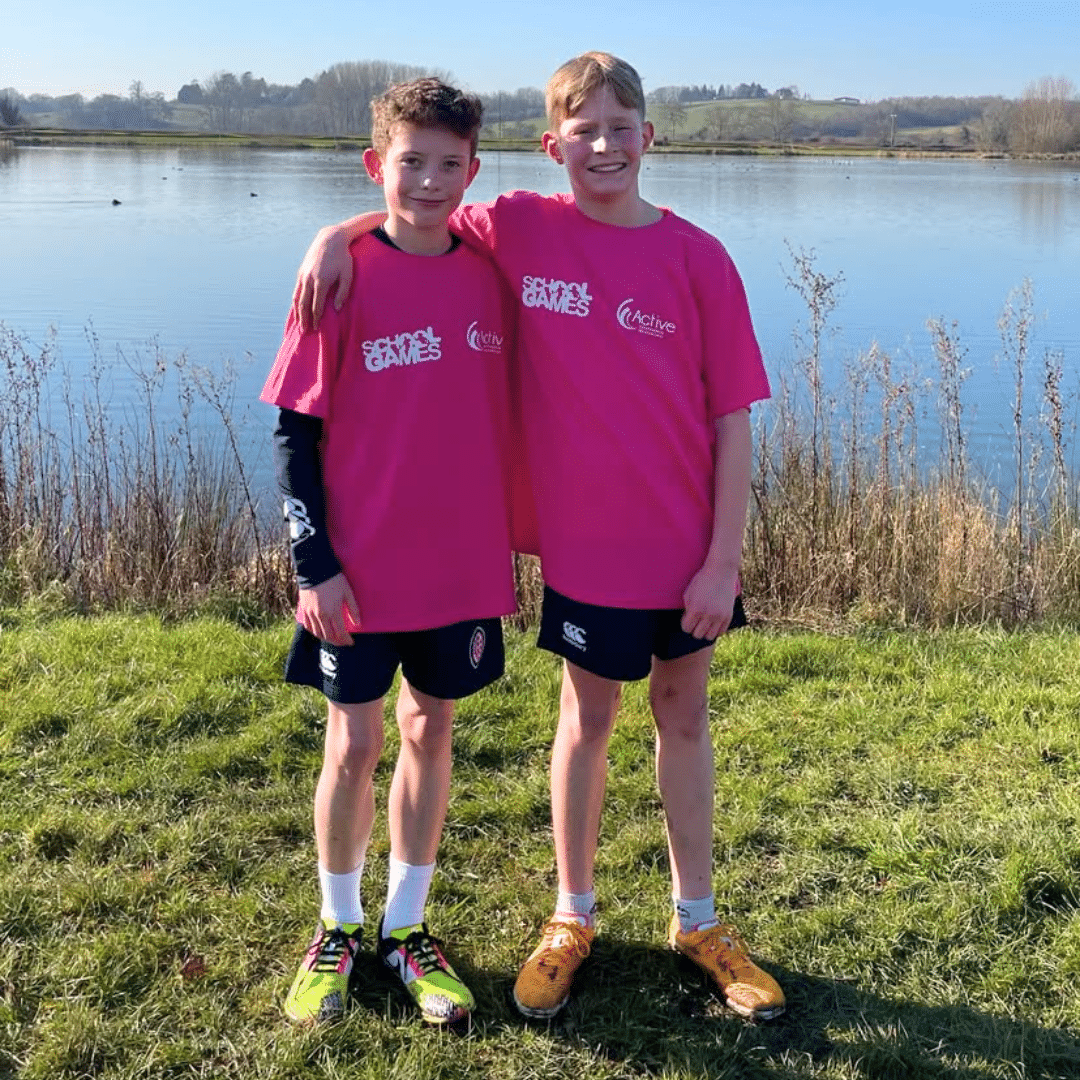 Success at Cross Country County Championships - King's Worcester