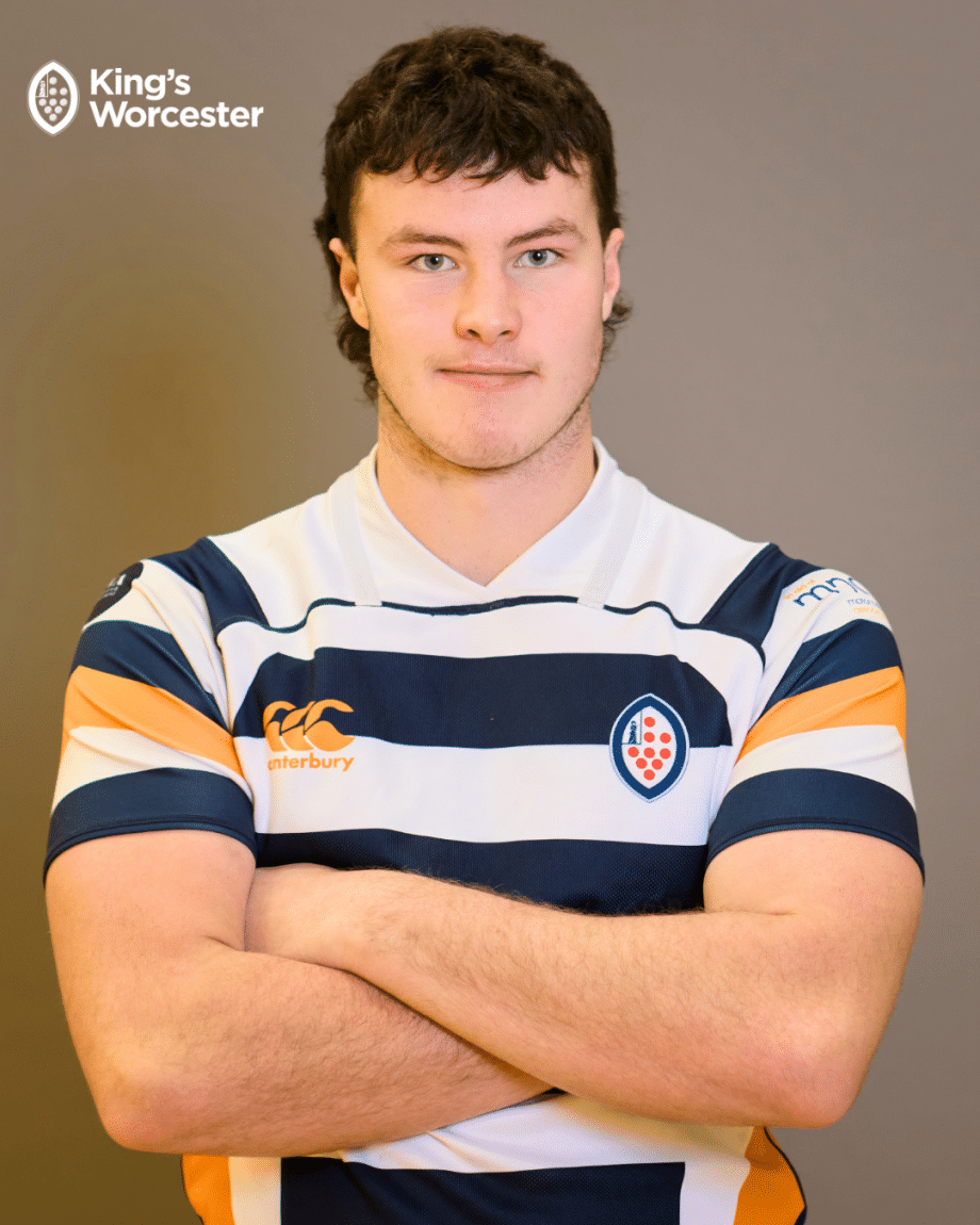 England Rugby Camp Selection for Lower Sixth Student