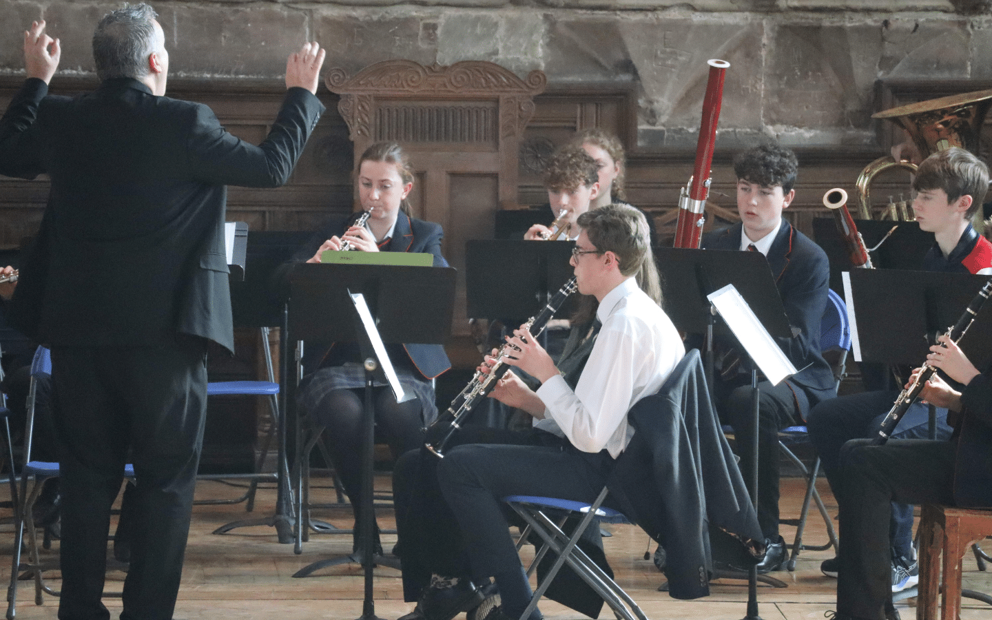 Pupils Showcase Exceptional Talent at School Concert