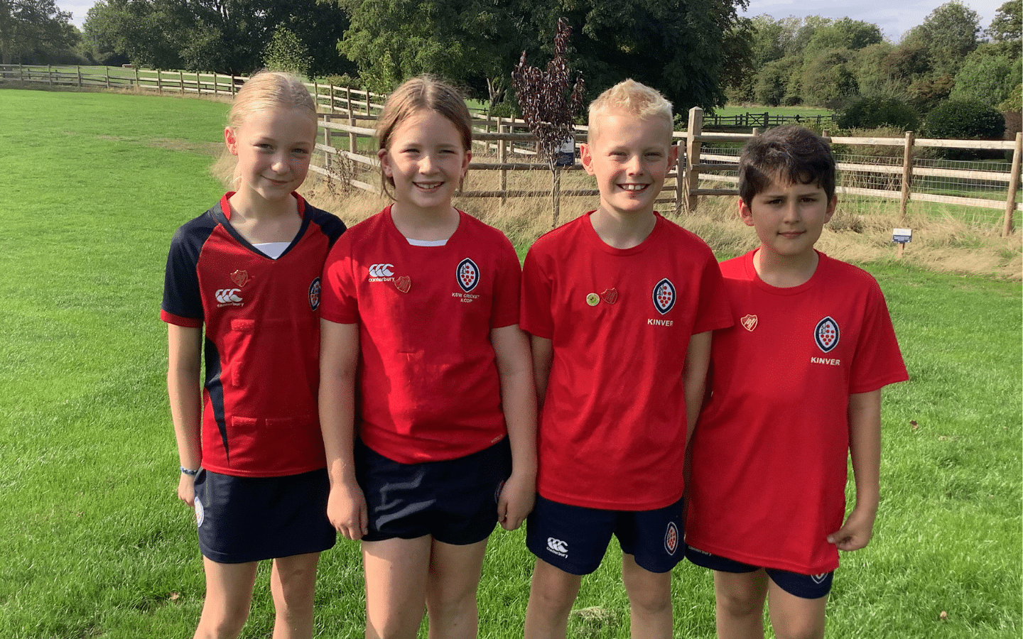 King's Hawford Elects House Captains - King's Hawford
