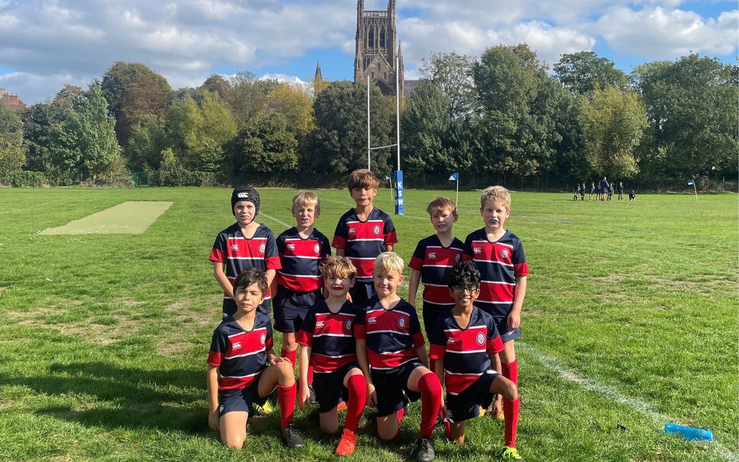 Action-Packed Week of Sport - King's St Alban's