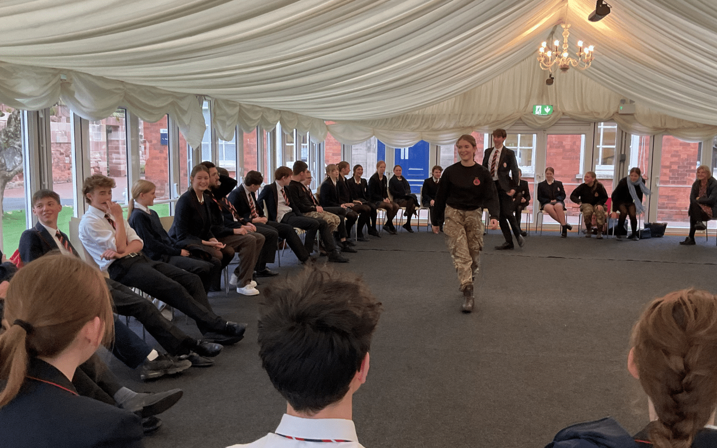 Fifth Form Pupils Inspired on Thought-Provoking PSHE Day