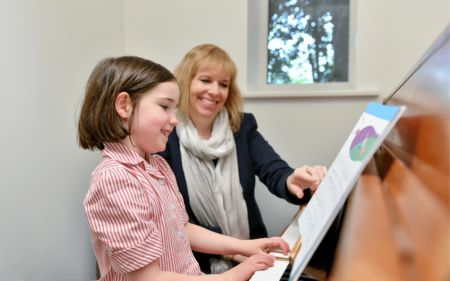 Performance Opportunities Abound for Hawford Children - King's Hawford
