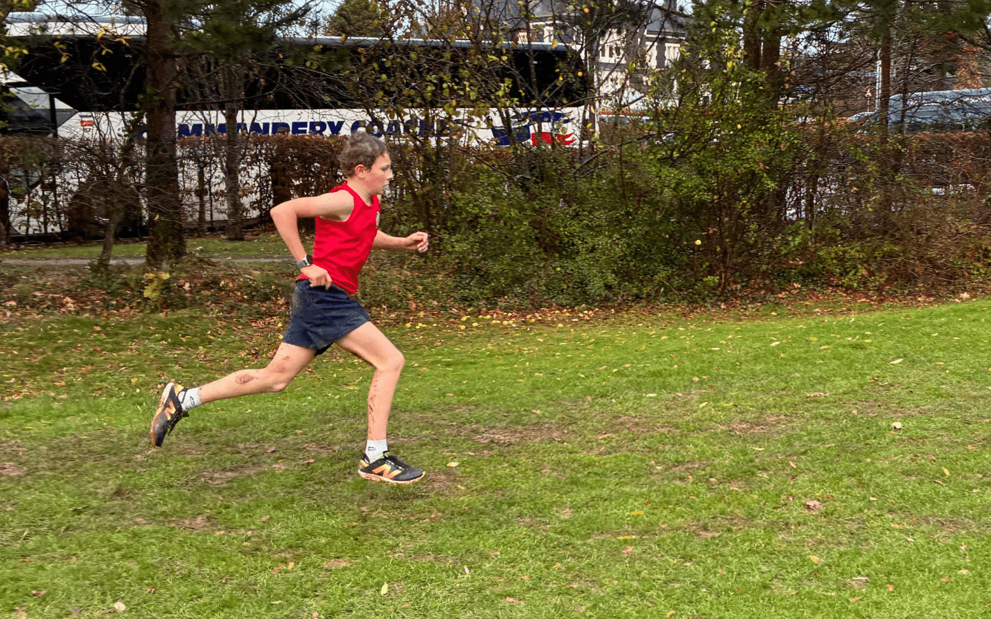 Incredible Cross Country Success at District Championships