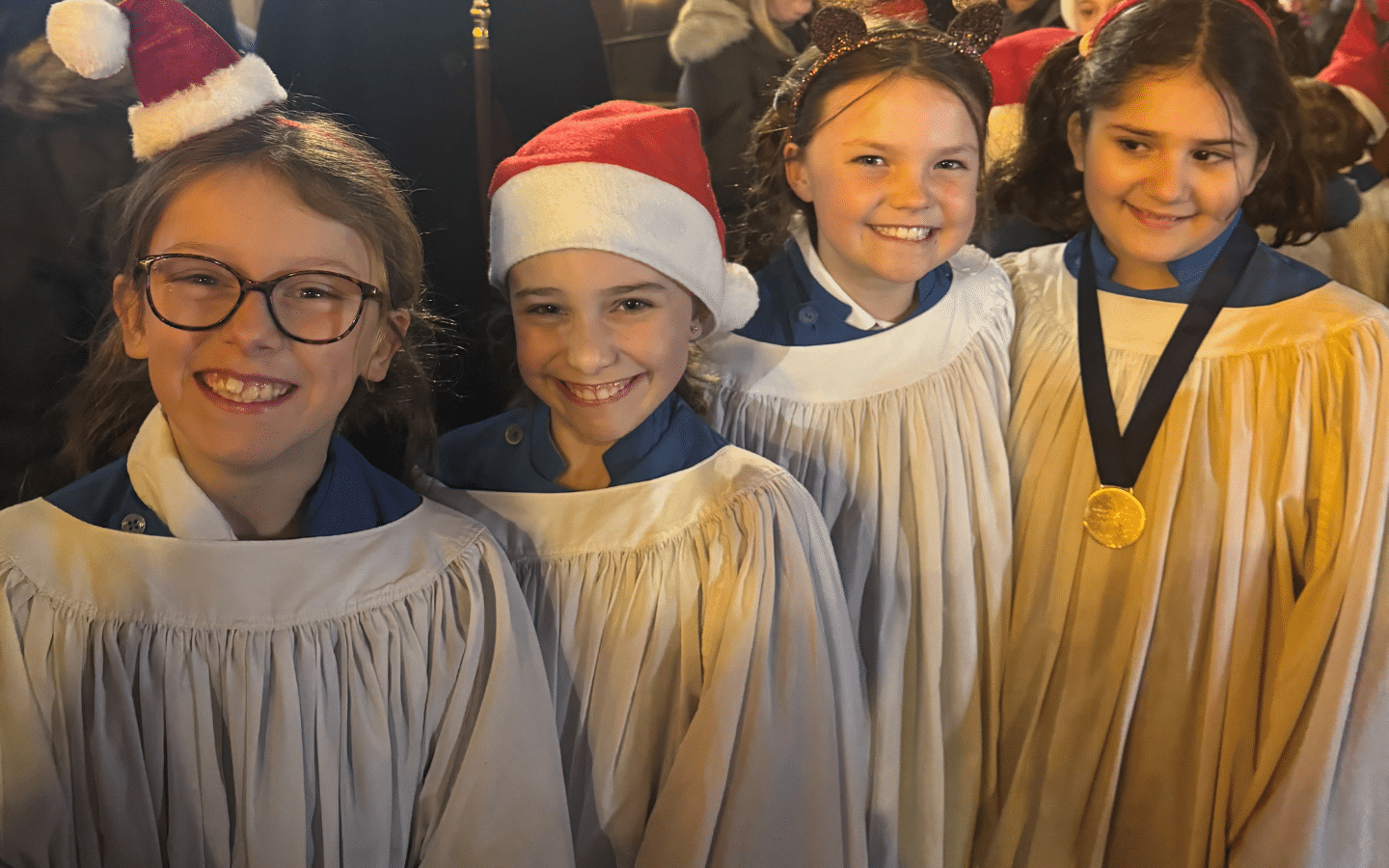 Hawford Singers Open Victorian Fayre - King's Hawford