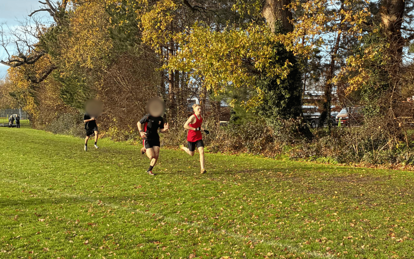 Incredible Cross Country Success at District Championships