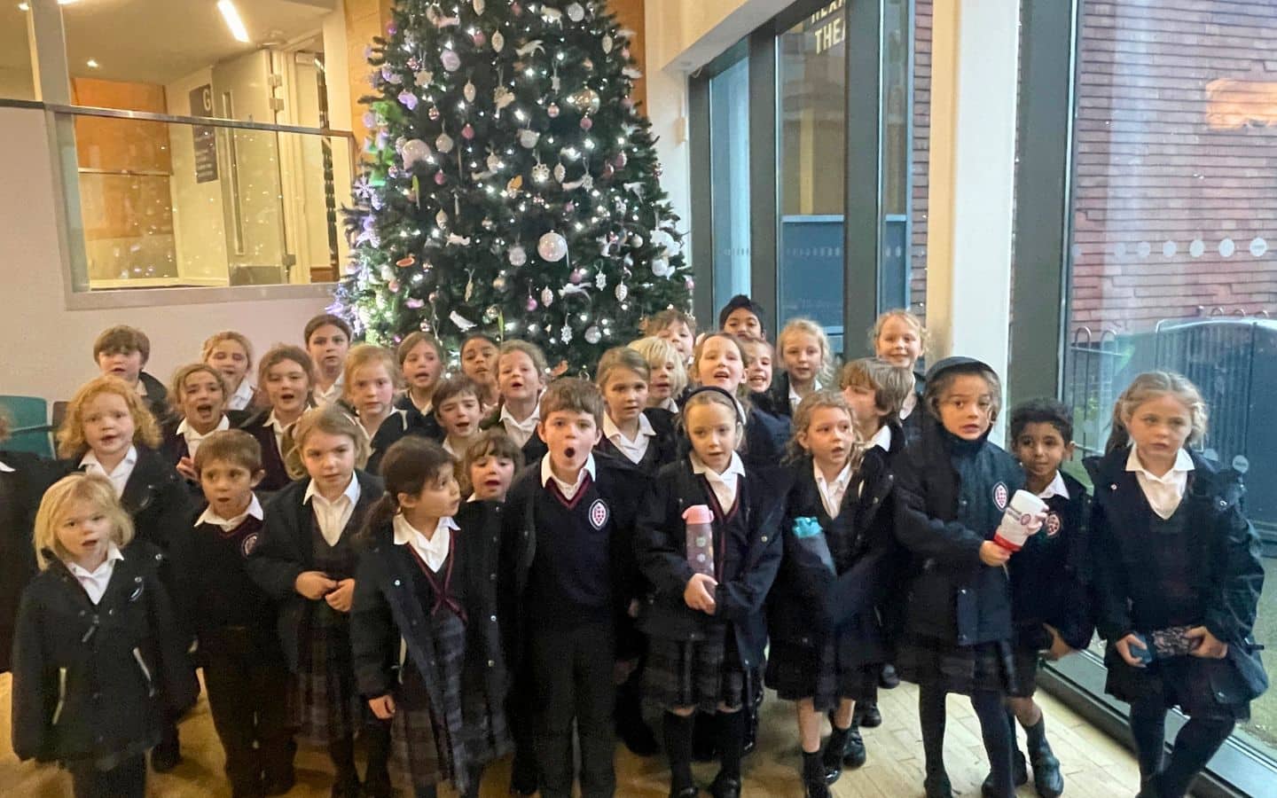 Pre-Prep Enjoy a Magical Theatre Trip to the Midlands Arts Centre ...