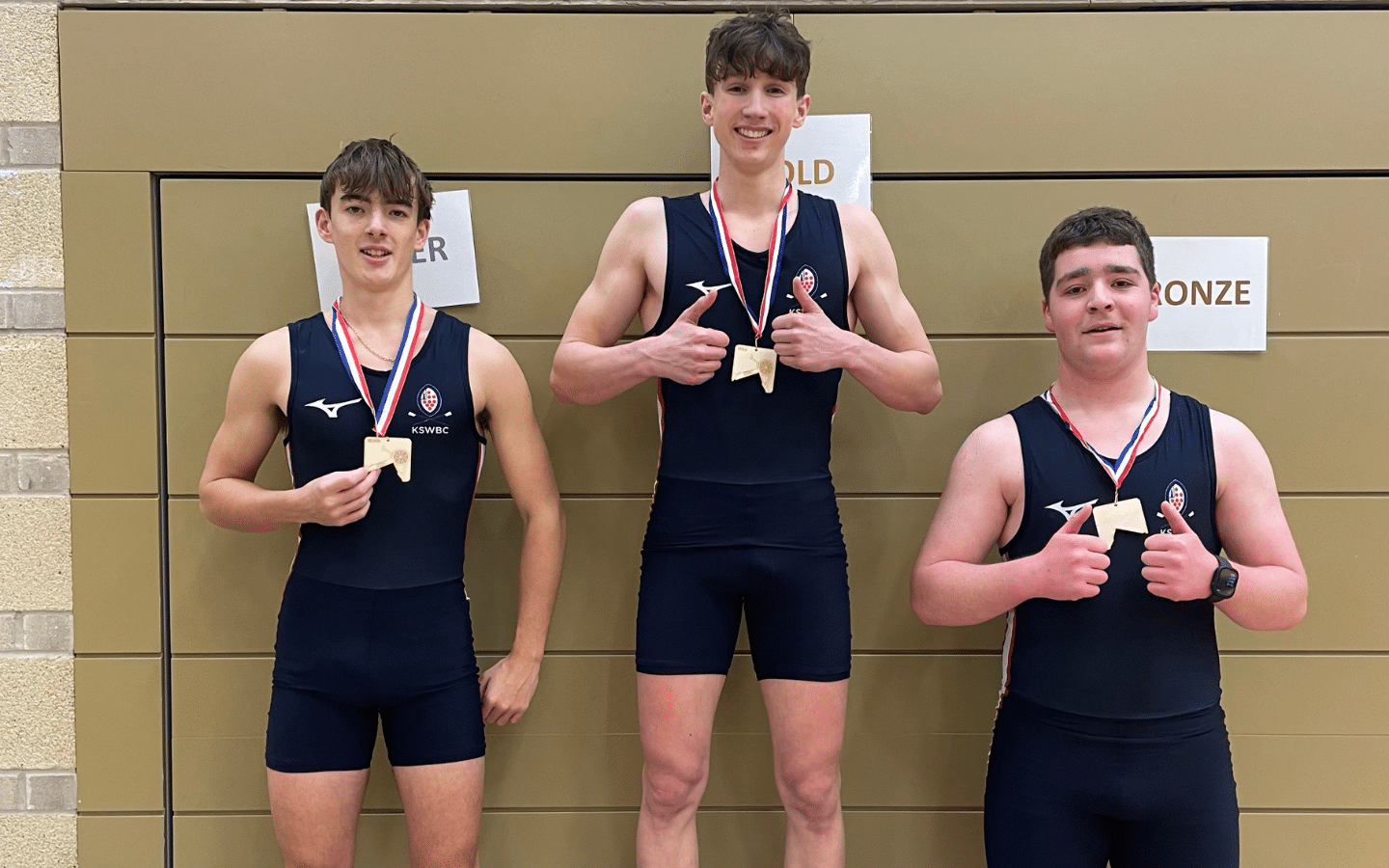 Rowing Community Hosts Annual Indoor Championships