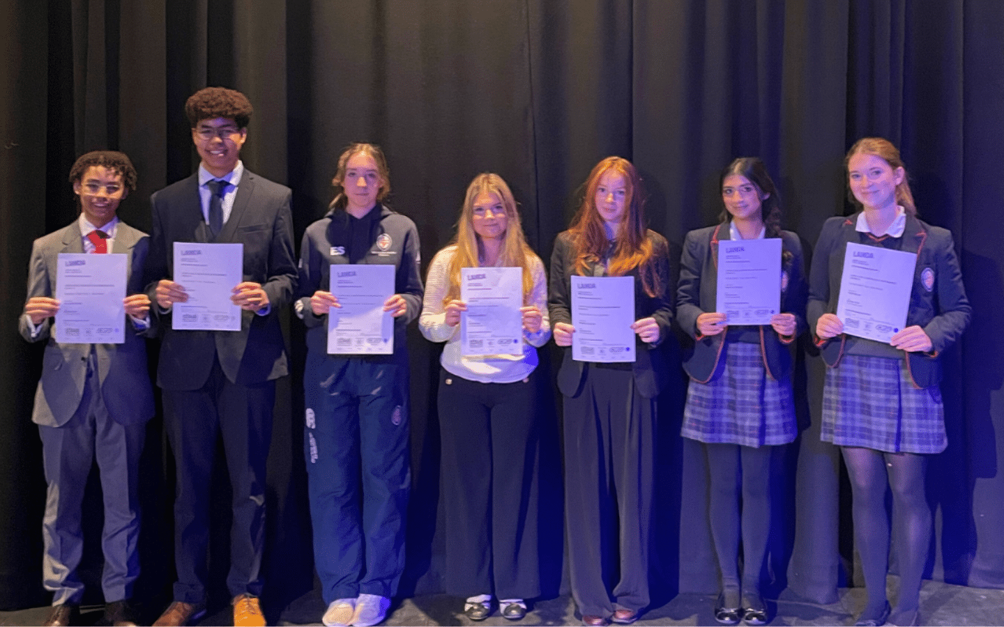 Outstanding LAMDA Success: 92% of Results at Distinction Level - King's ...