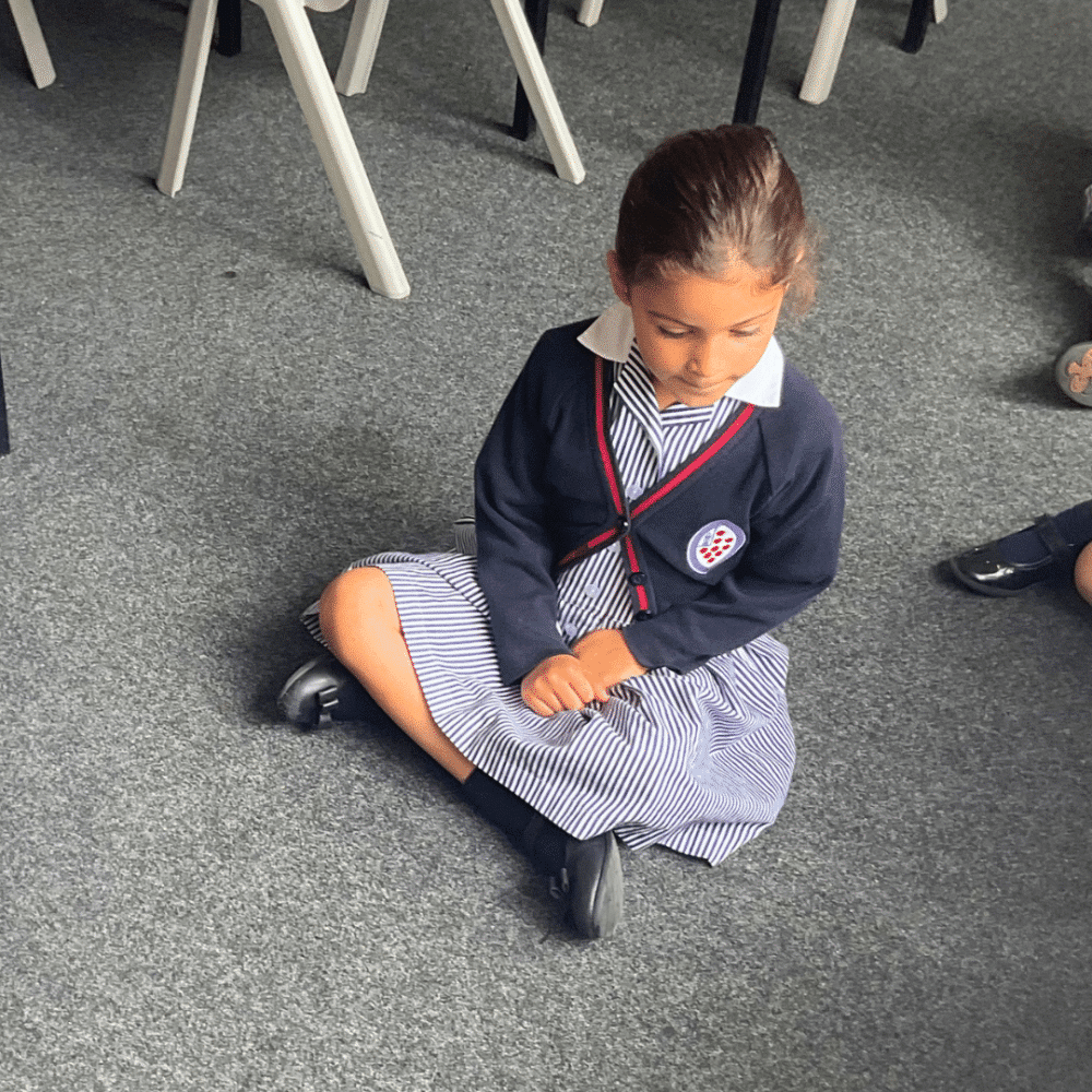 French Fun in Reception - King's St Alban's